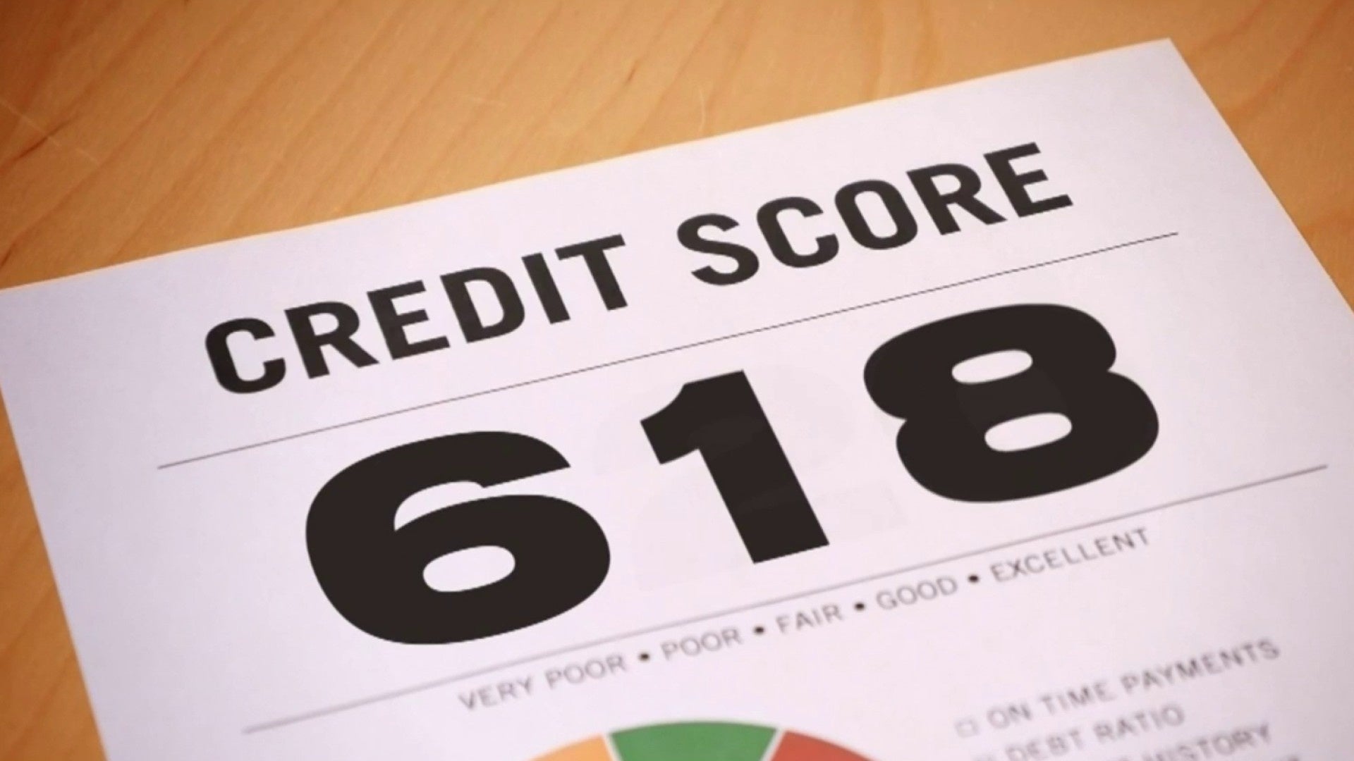 Credit score health: Why it's important, how to build it