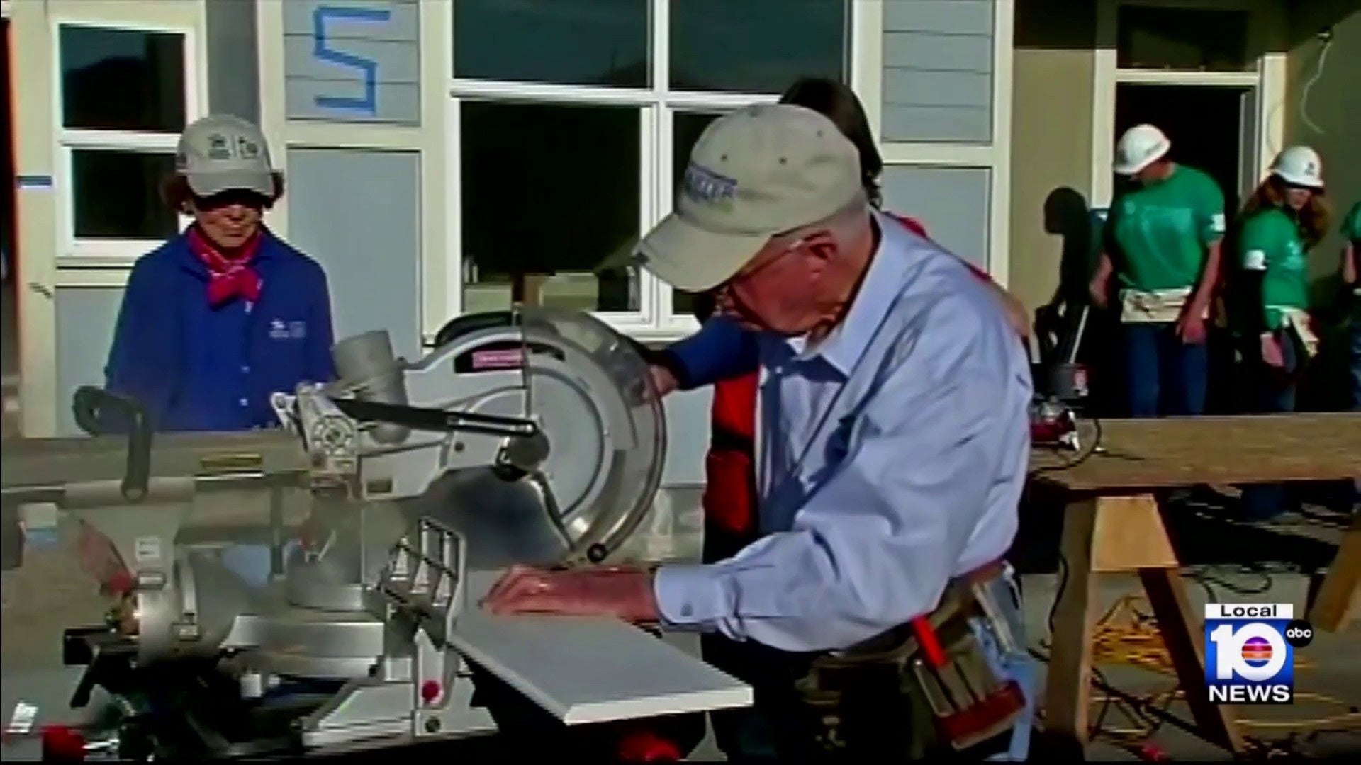 How Jimmy Carters 1992 South Florida Visit Left A Lasting Impact On ...