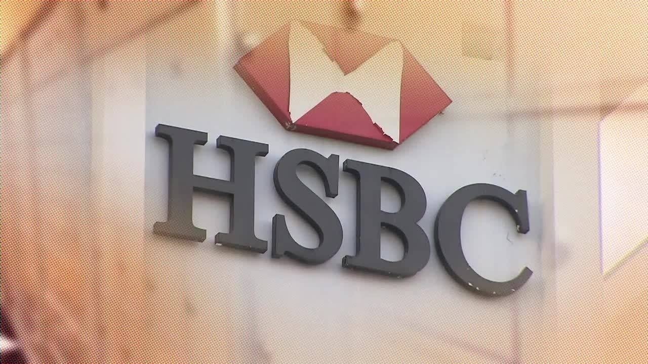 Safe-deposit boxes disappear at HSBC branch