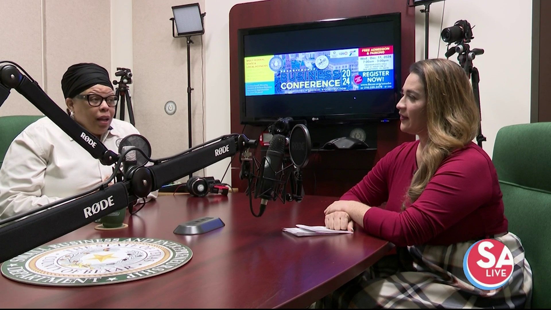 SA Live | Daily Variety and Feature Show | KSAT