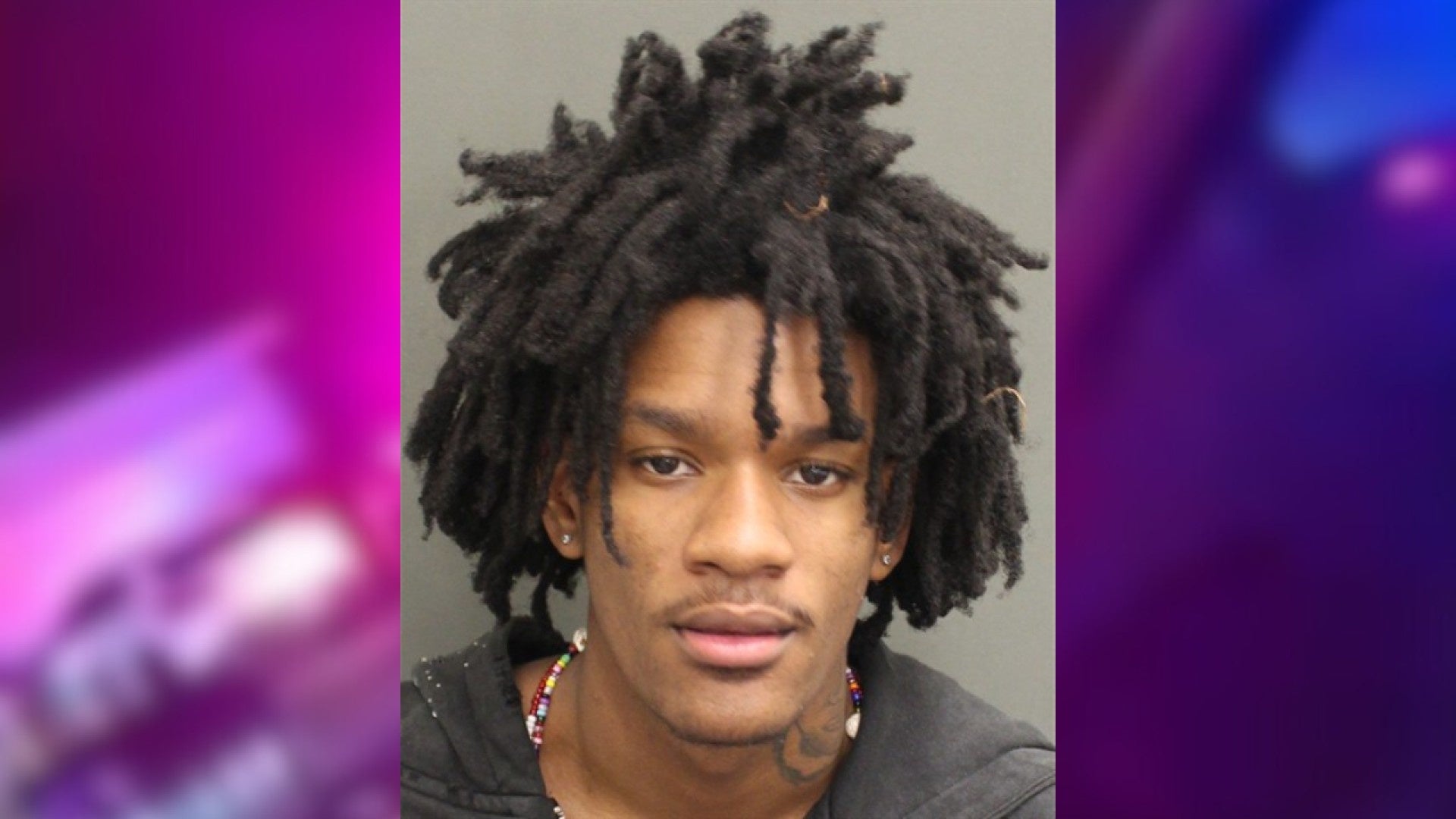 Thrilling New Year's Car Chase in Orlando: Deputies Nab Six Young ...