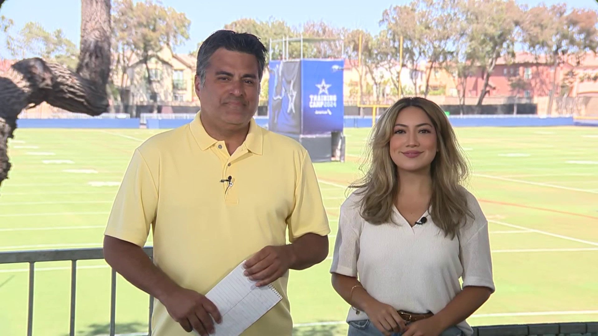 Daily Cowboys Recap: KSAT’s Larry Ramirez, Mary Rominger give their ...