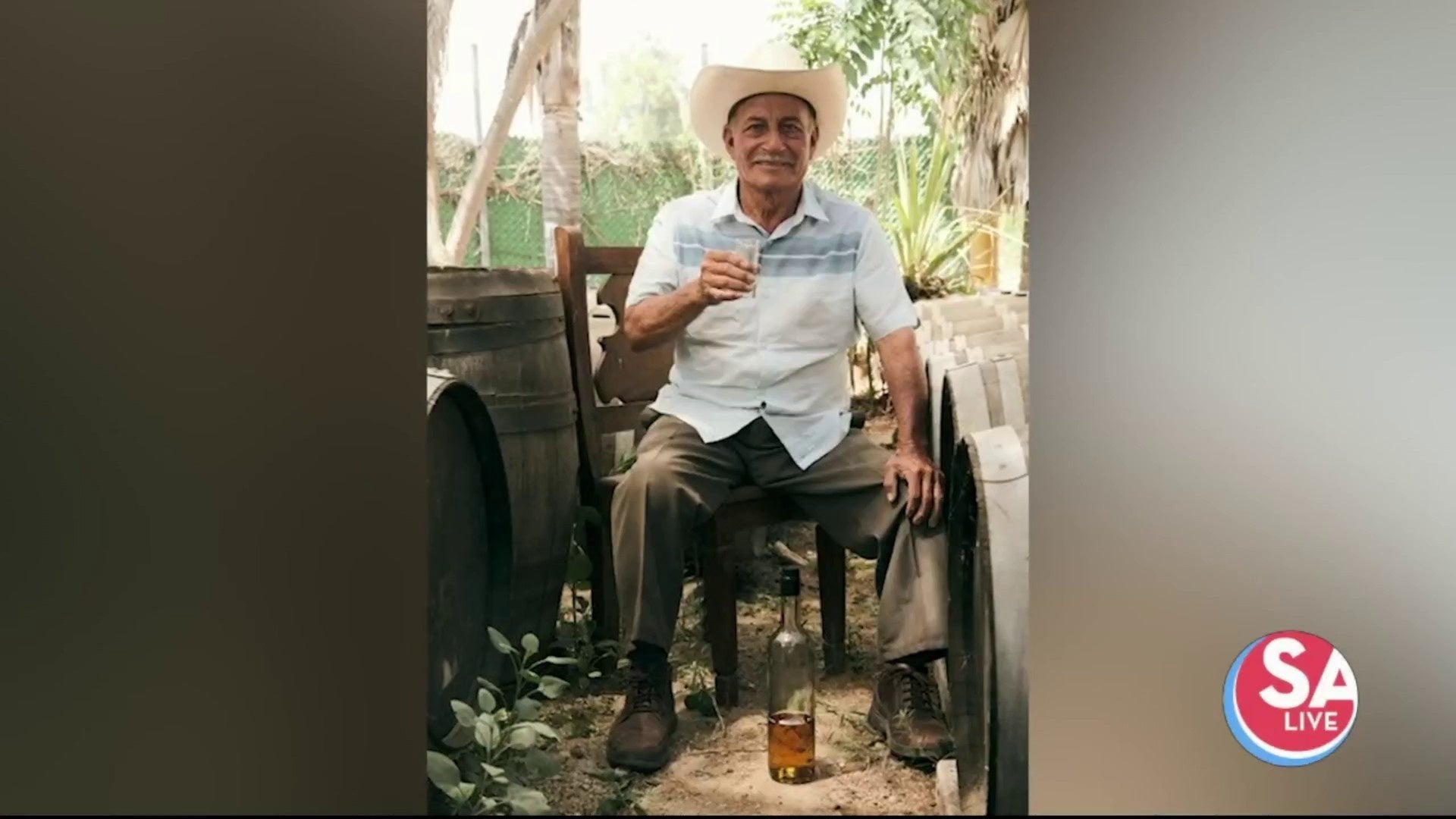 Exclusive preview of a new authentic Mezcal coming to Texas