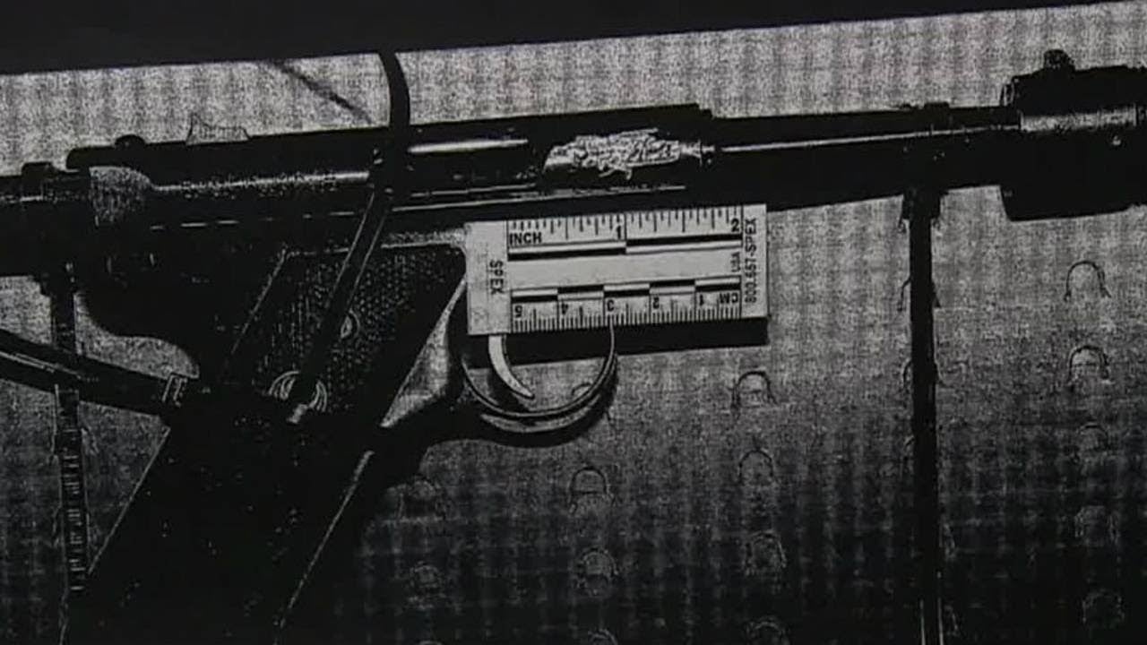 FBI counter-terrorism unit arrests Ypsilanti man on gun charges