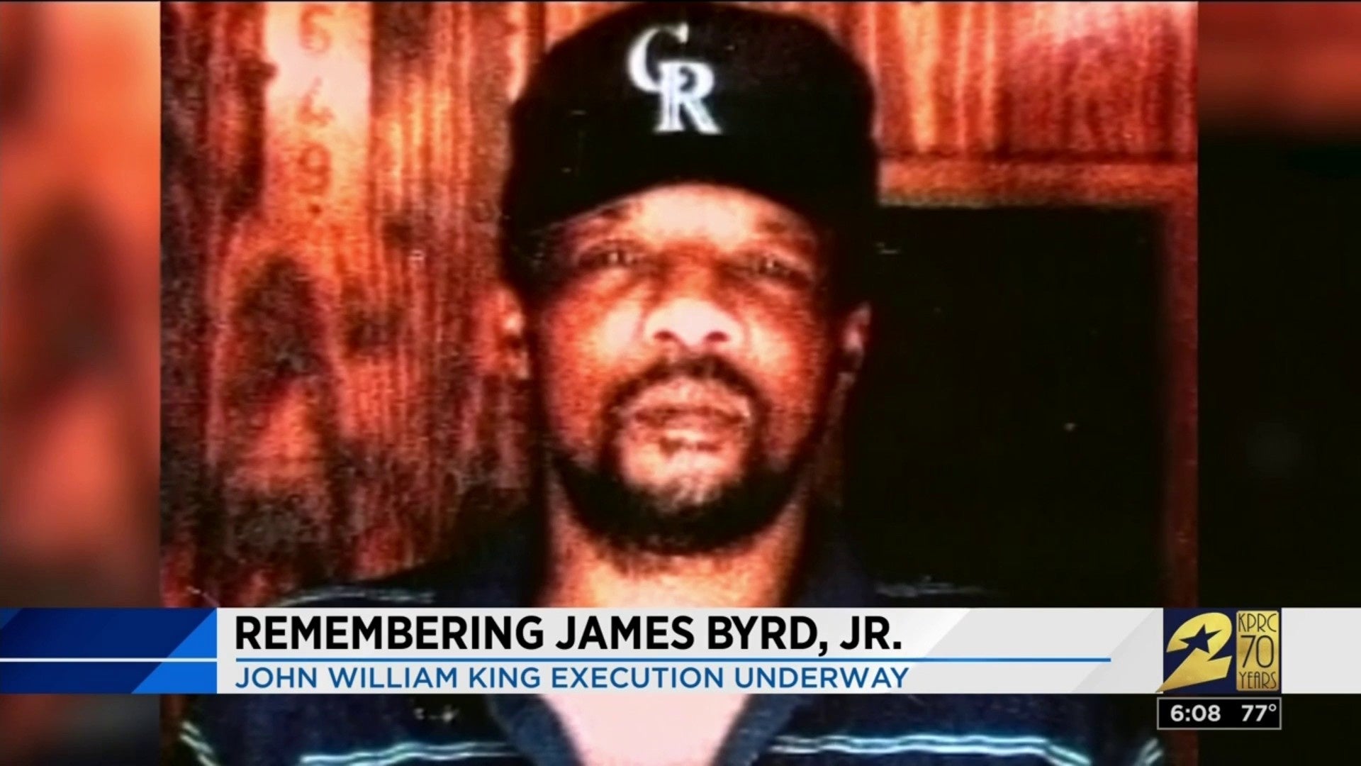 James Byrd Jr Crime Scene Photos